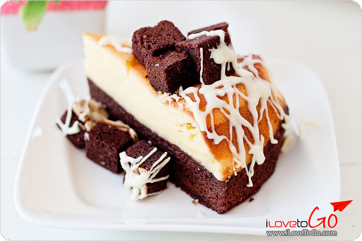 ร้าน Cafe Sweets สาทร | laaongfong