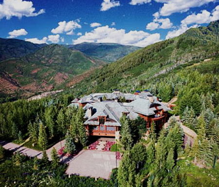 บ้านหรู มหาเศรษฐีใหญ่