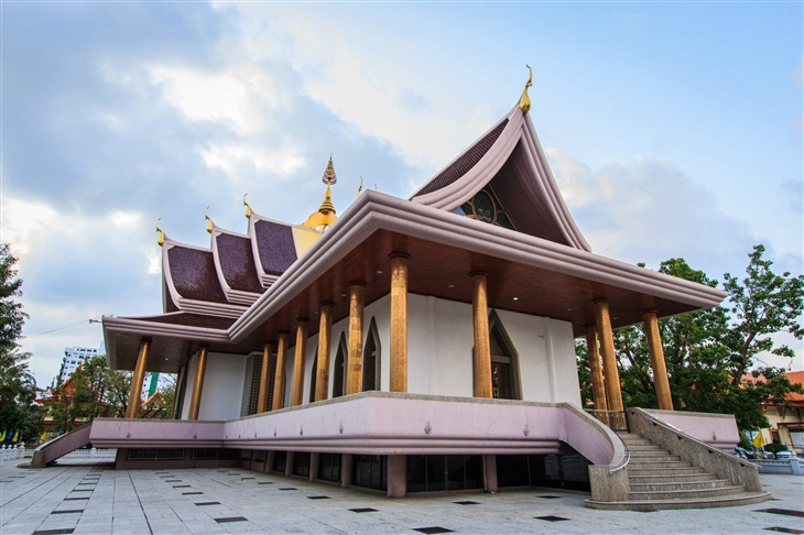 วัดป่าประดู่ (Wat Pa Pradu) – ระยอง "ฮิ"