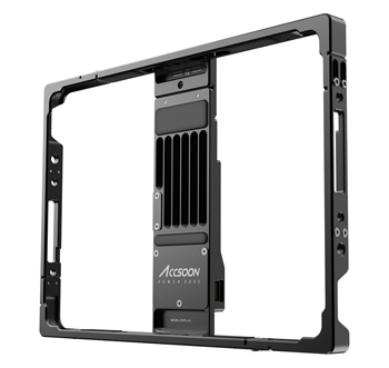 เคสไอแพด Accsoon - iPad PowerCage II
