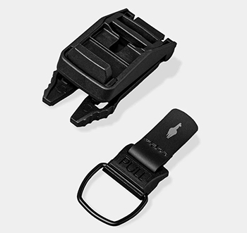 Alpaka - HUB Tactical Clip คลิปแม่เหล็กที่ทนทาน สามารถล็อคเข้ากับสาย ...