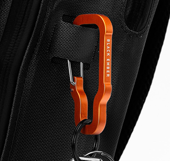 คาราบิเนอร์ Black Ember - Micro-Biner