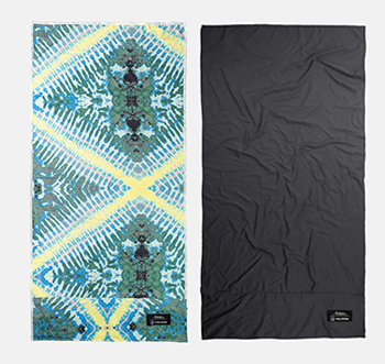 ผ้าขนหนู Matador X Volcom - Packable Beach Towel