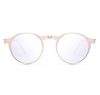 แว่นกันแดดพับได้ ROAV - รุ่น Balto Brushed Gold (ส่งฟรี)