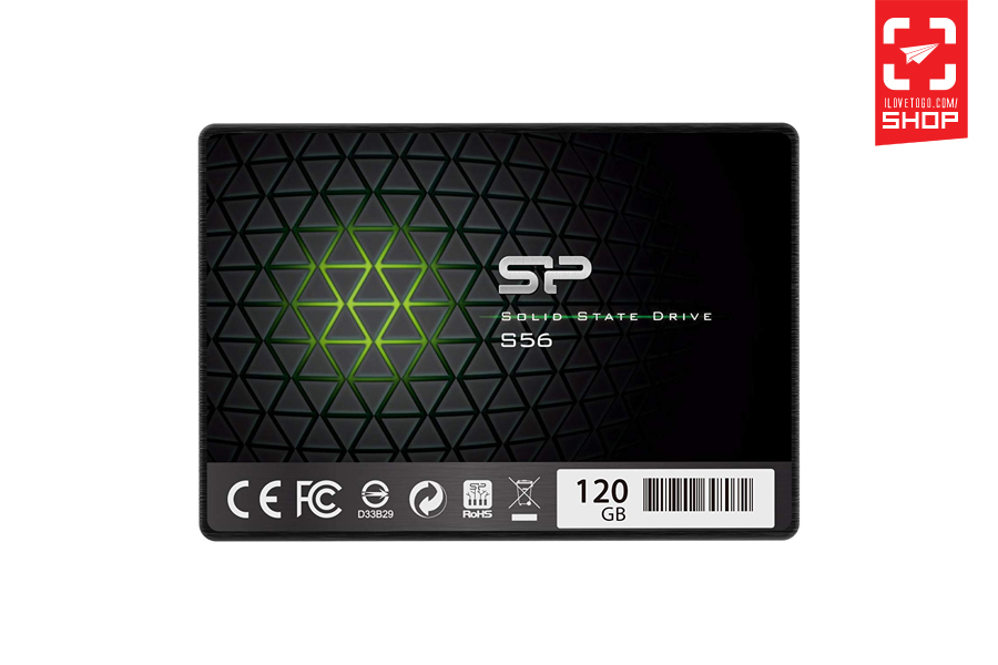 เอสเอสดีไดร์ส SP SSD -3D NAND S56