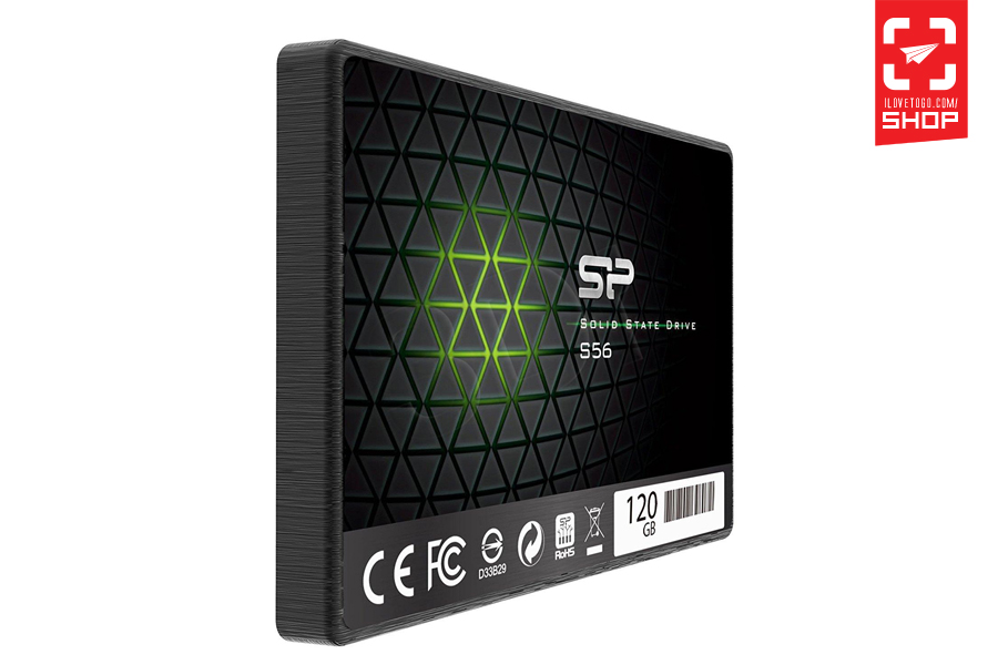 เอสเอสดีไดร์ส SP SSD -3D NAND S56