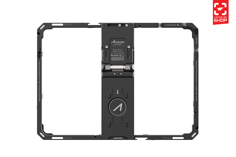 Accsoon - iPad PowerCage II