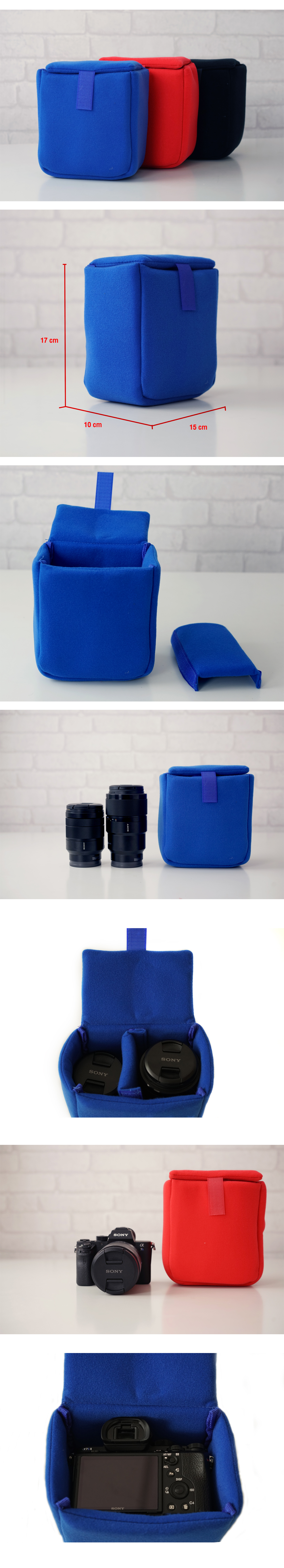 Camera Case Insert 403