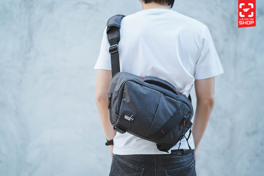 Gravity Move - Reform Sling/Waistpack