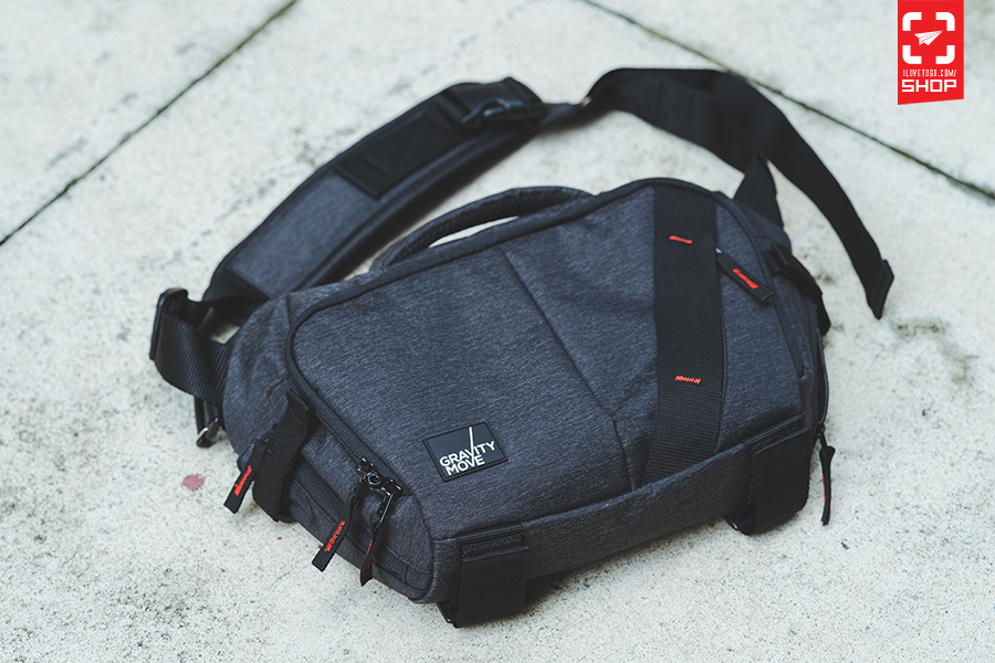 Gravity Move - Reform Sling/Waistpack PLUS