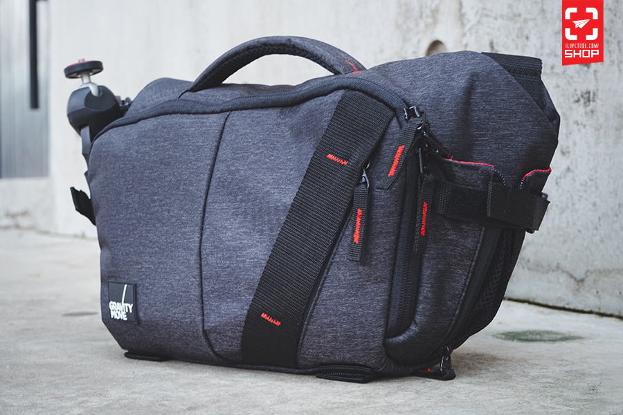 Gravity Move - Reform Sling/Waistpack PLUS