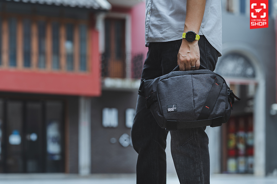 Gravity Move - Reform Sling/Waistpack PLUS