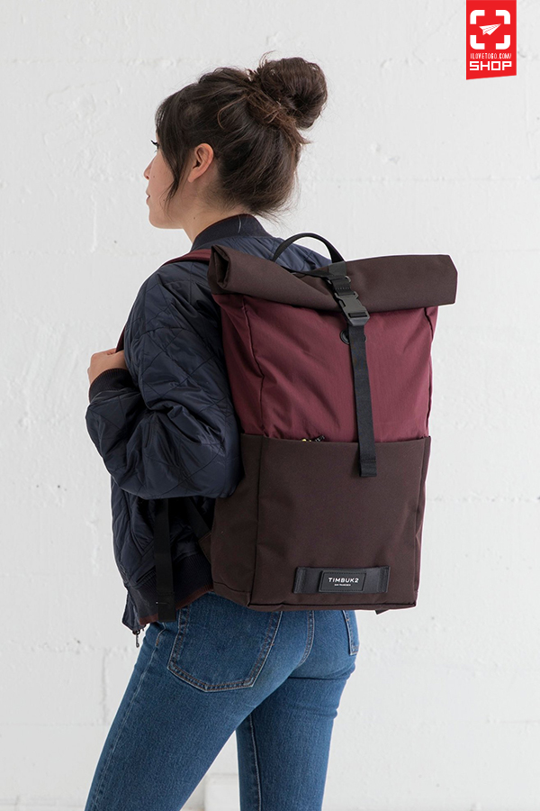 Timbuk2 - Hero Laptop Backpack