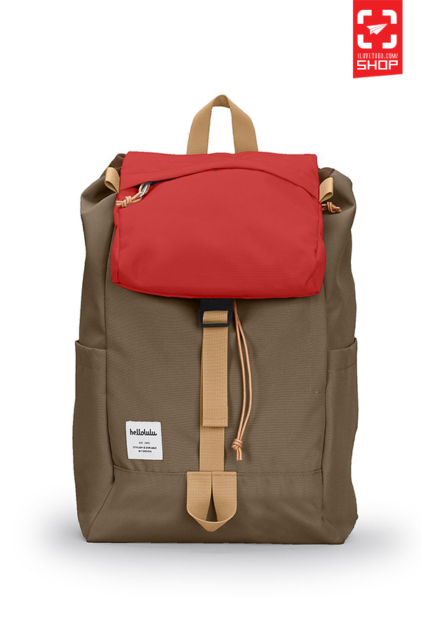 กระเป๋า Hellolulu Sutton All-Day Ruckpack