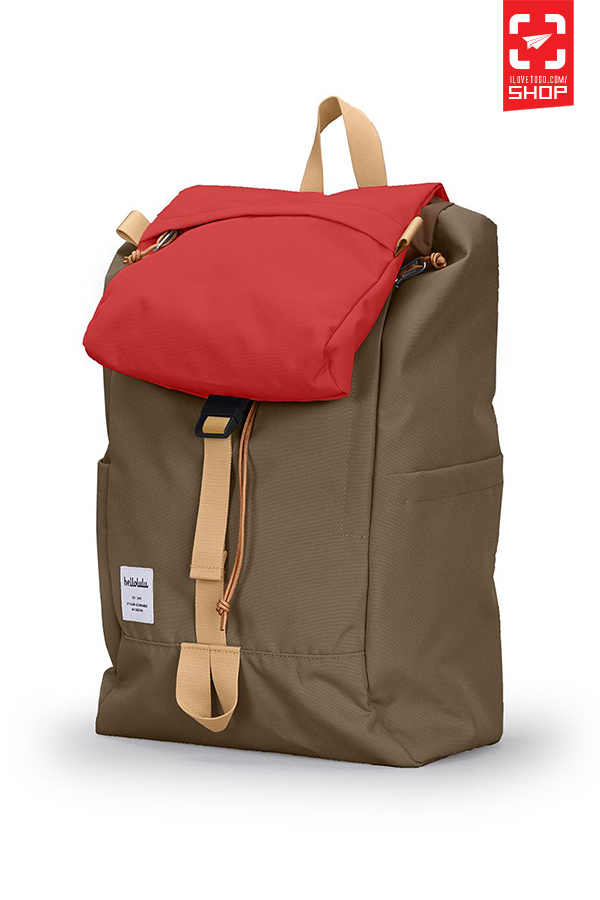 กระเป๋า Hellolulu Sutton All-Day Ruckpack
