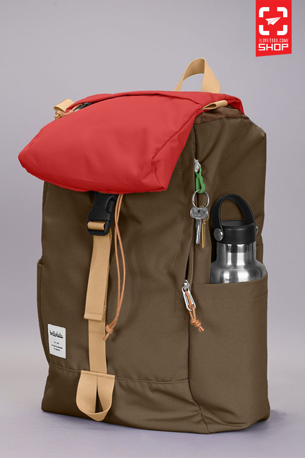 กระเป๋า Hellolulu Sutton All-Day Ruckpack