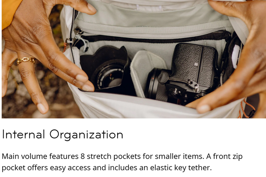 Peak Design - Outdoor Sling 7L