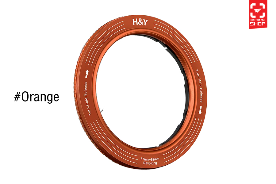 H&Y - Revoring Variable Adapter Ring