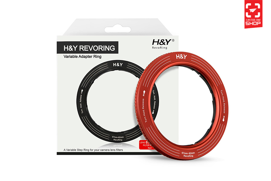 H&Y - Revoring Variable Adapter Ring