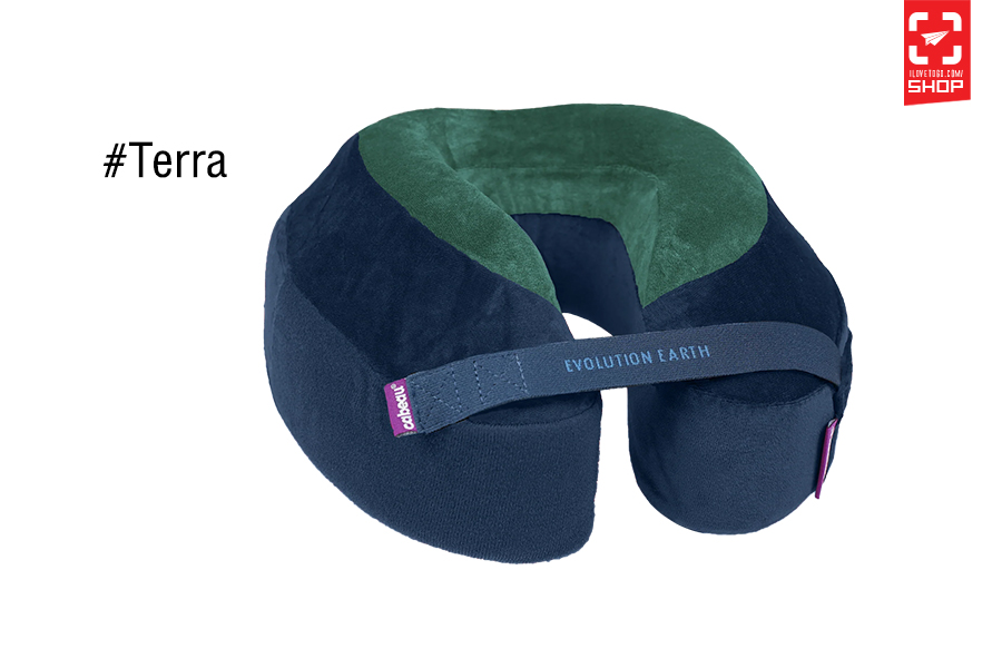 Cabeau - Evolution Earth Neck Pillow