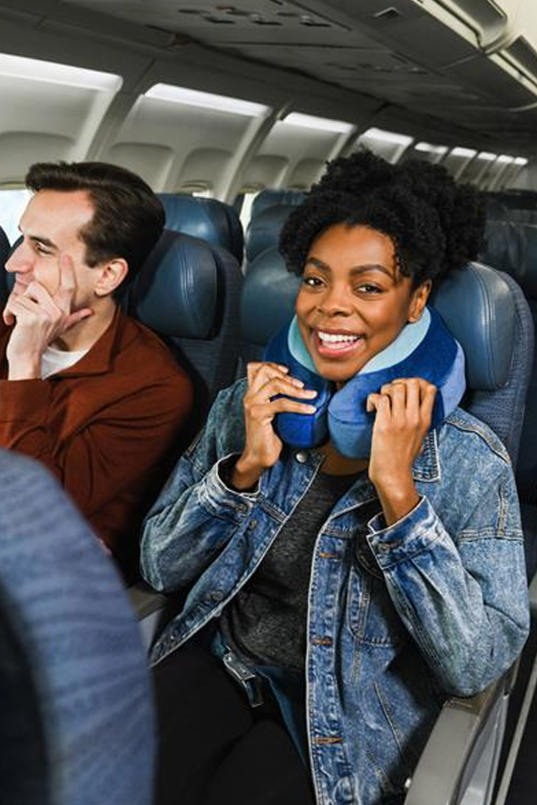 Cabeau - Evolution Earth Neck Pillow