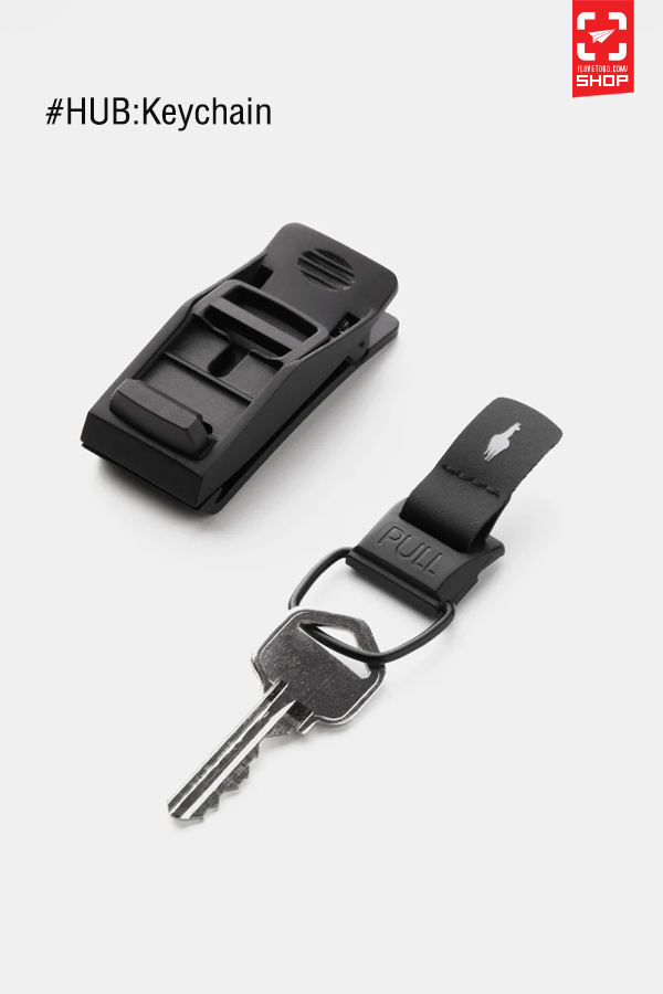 Alpaka - HUB Keychain