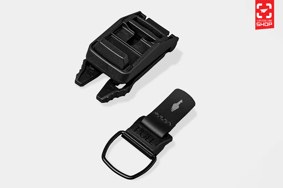 Alpaka - HUB Tactical Clip
