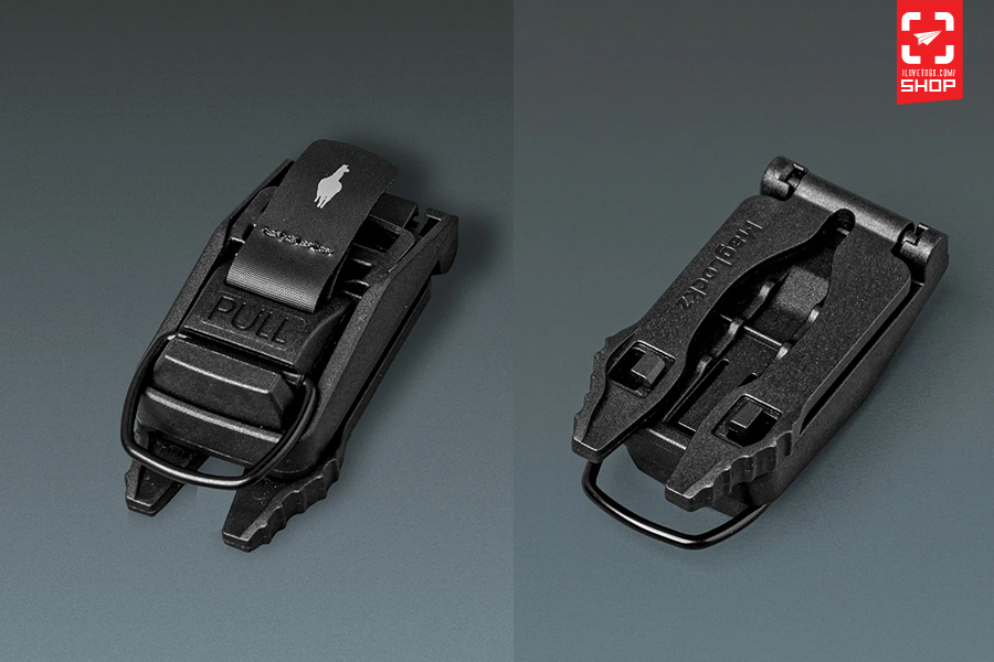 Alpaka - HUB Tactical Clip