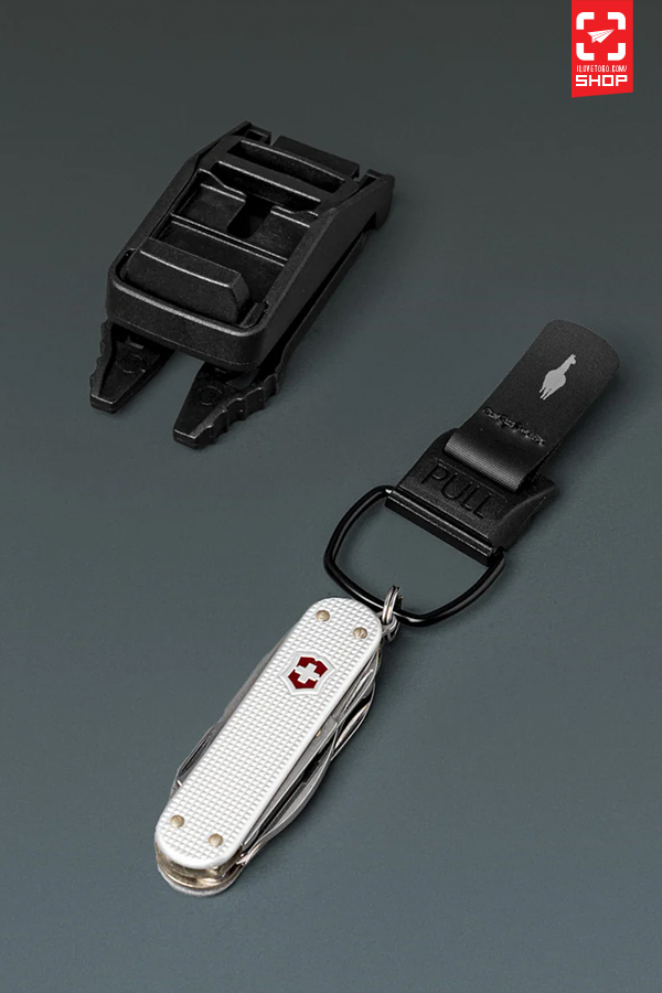 Alpaka - HUB Tactical Clip