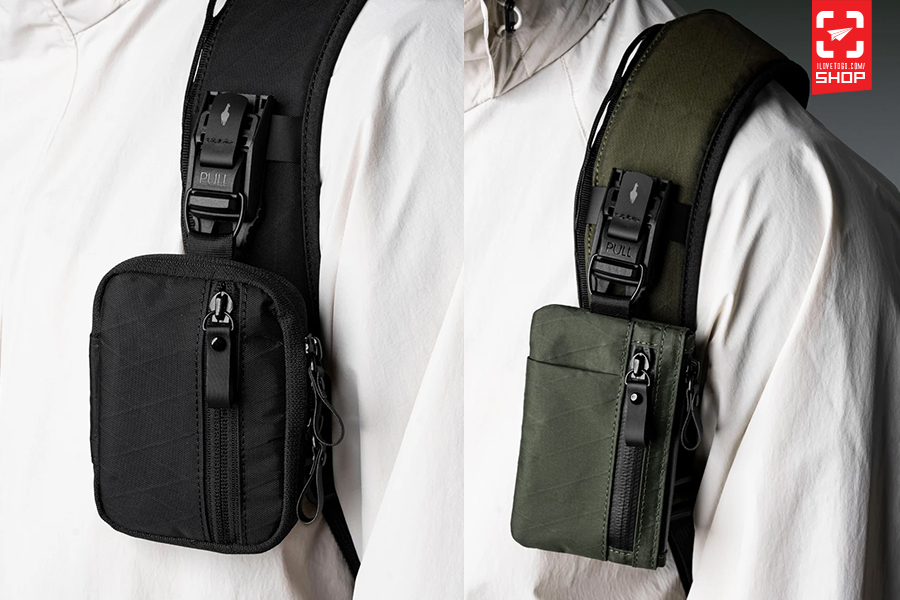 Alpaka - HUB Tactical Clip