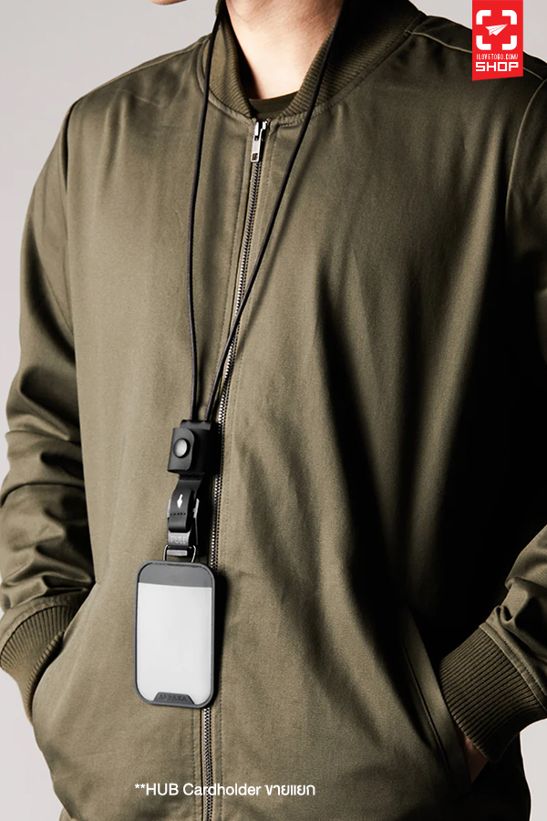 Alpaka - HUB USB Lanyard