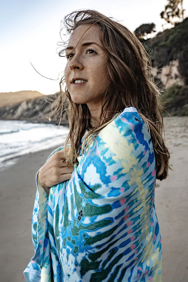 Matador X Volcom - Packable Beach Towel