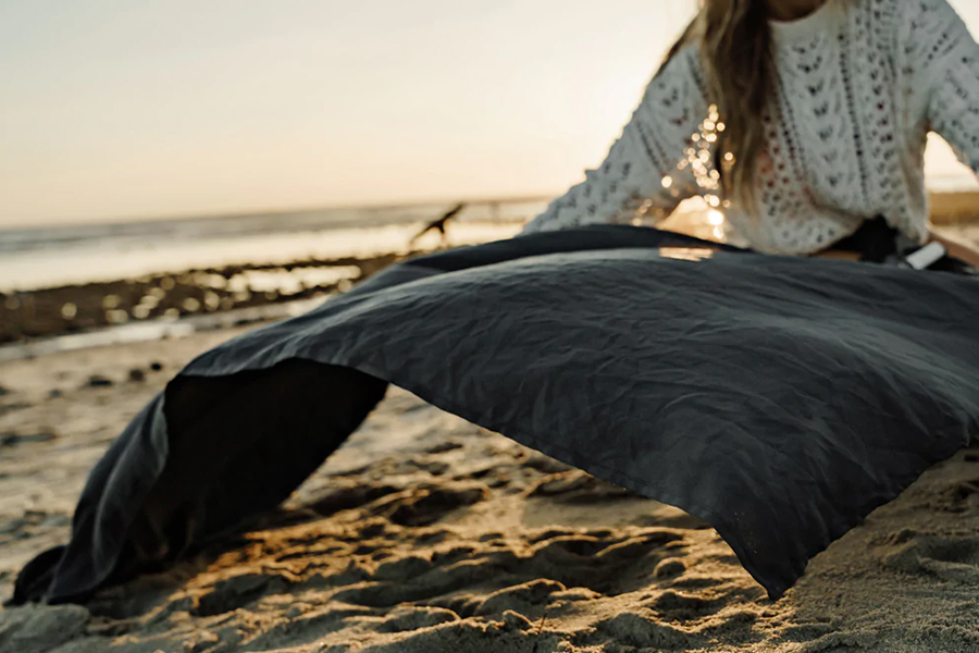 Matador X Volcom - Packable Beach Towel