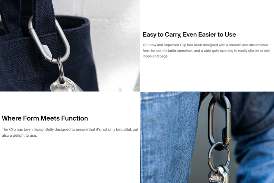 Orbitkey - Clip v2 Add-On