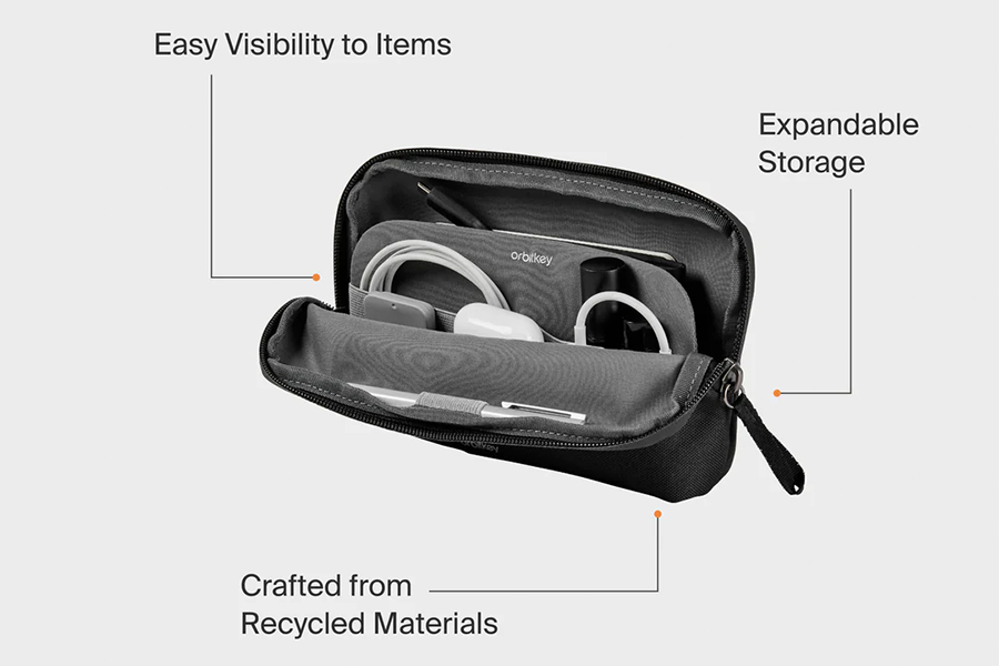 Orbitkey - Desk Pouch