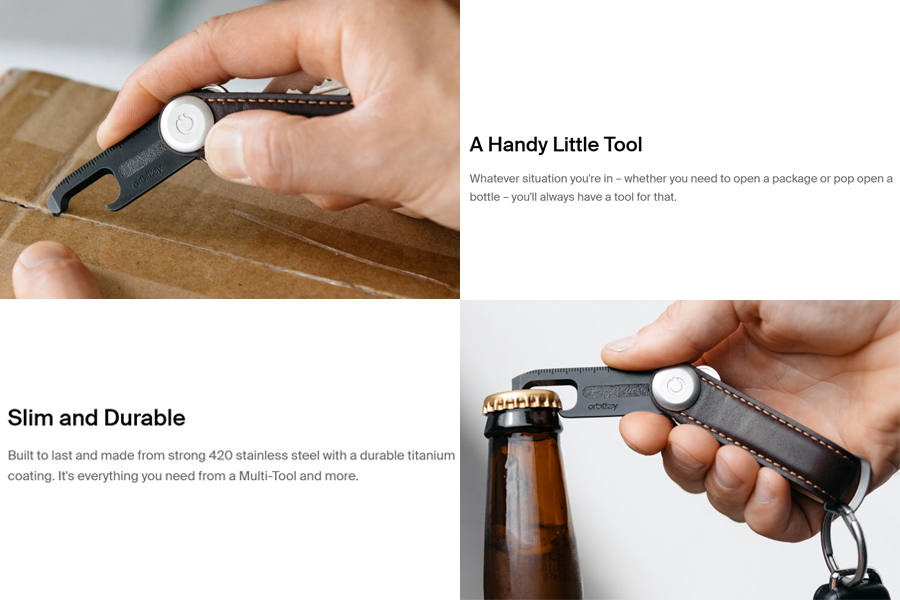 Orbitkey - Multi-Tool V2