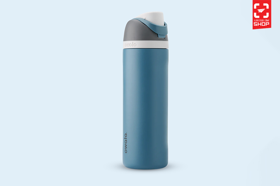 Owala - FreeSip รุ่น Stainless Steel