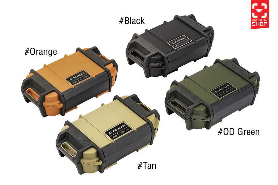 Pelican - R40 Personal Utility Ruck Case