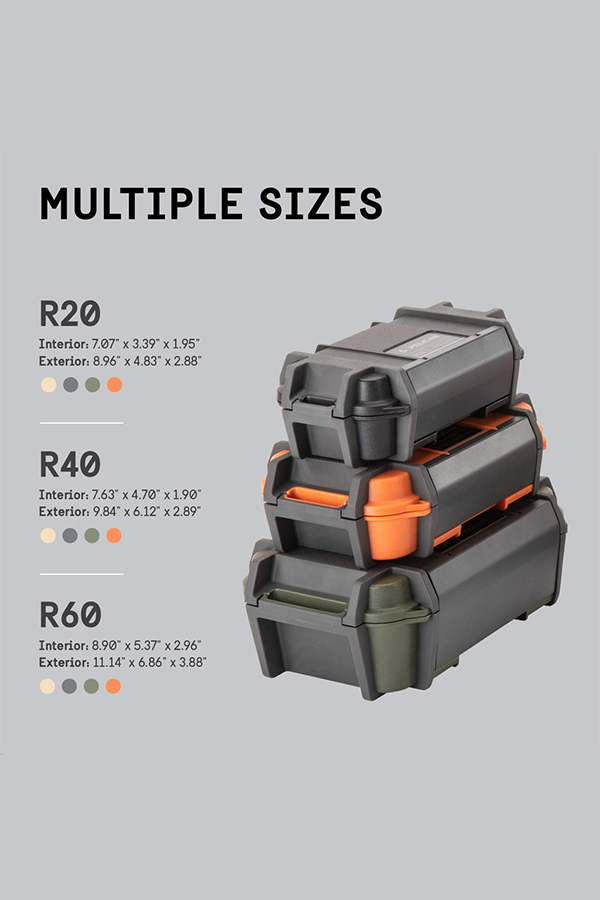 Pelican - R40 Personal Utility Ruck Case