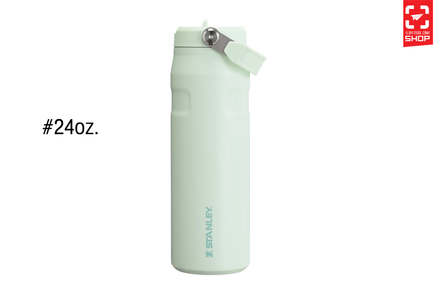 Stanley - The IceFlow™ Bottle with Flip Straw Lid