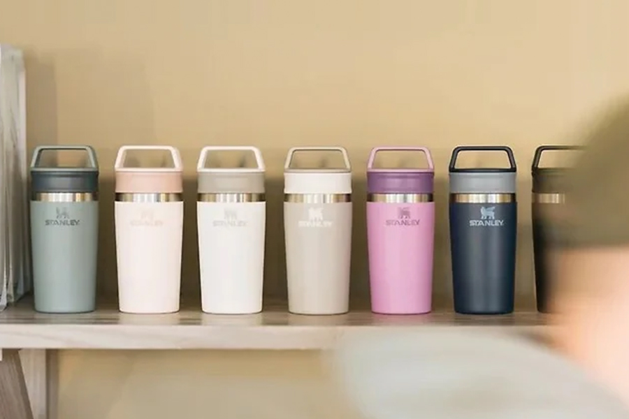 Stanley - The Café-To-Go Travel Mug