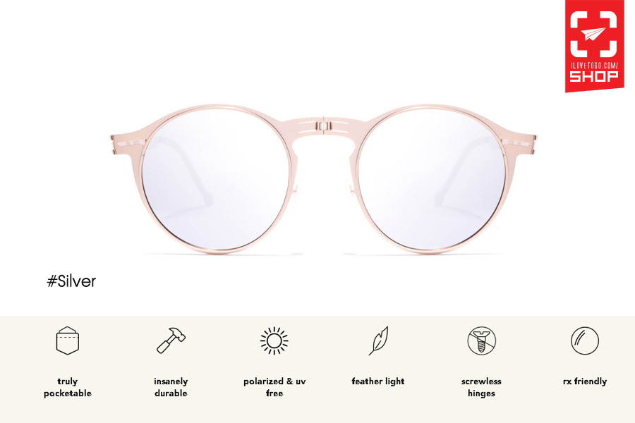 ROAV - รุ่น Balto Brushed Gold