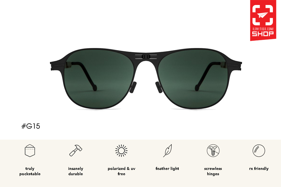 ROAV - รุ่น Henson Matt Black