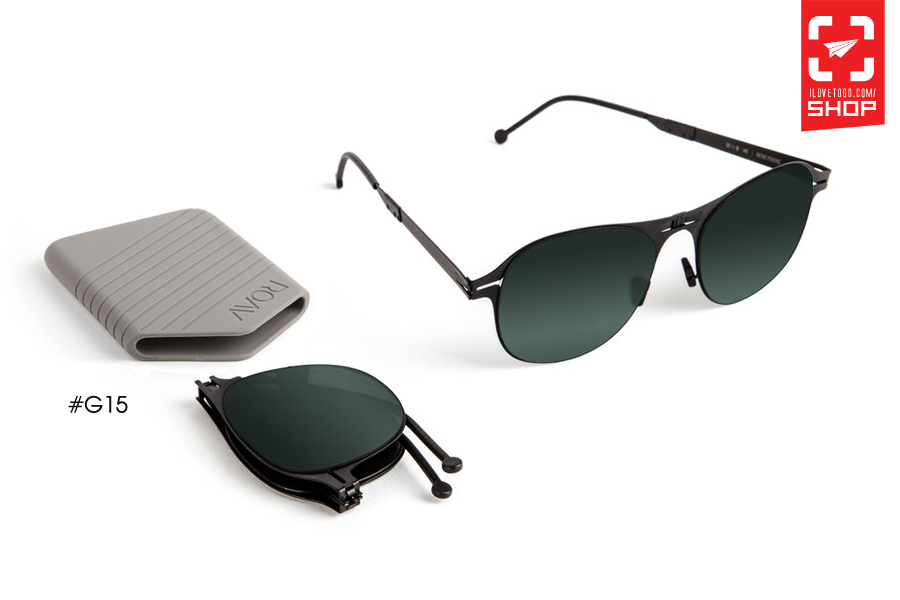 ROAV - รุ่น Henson Matt Black